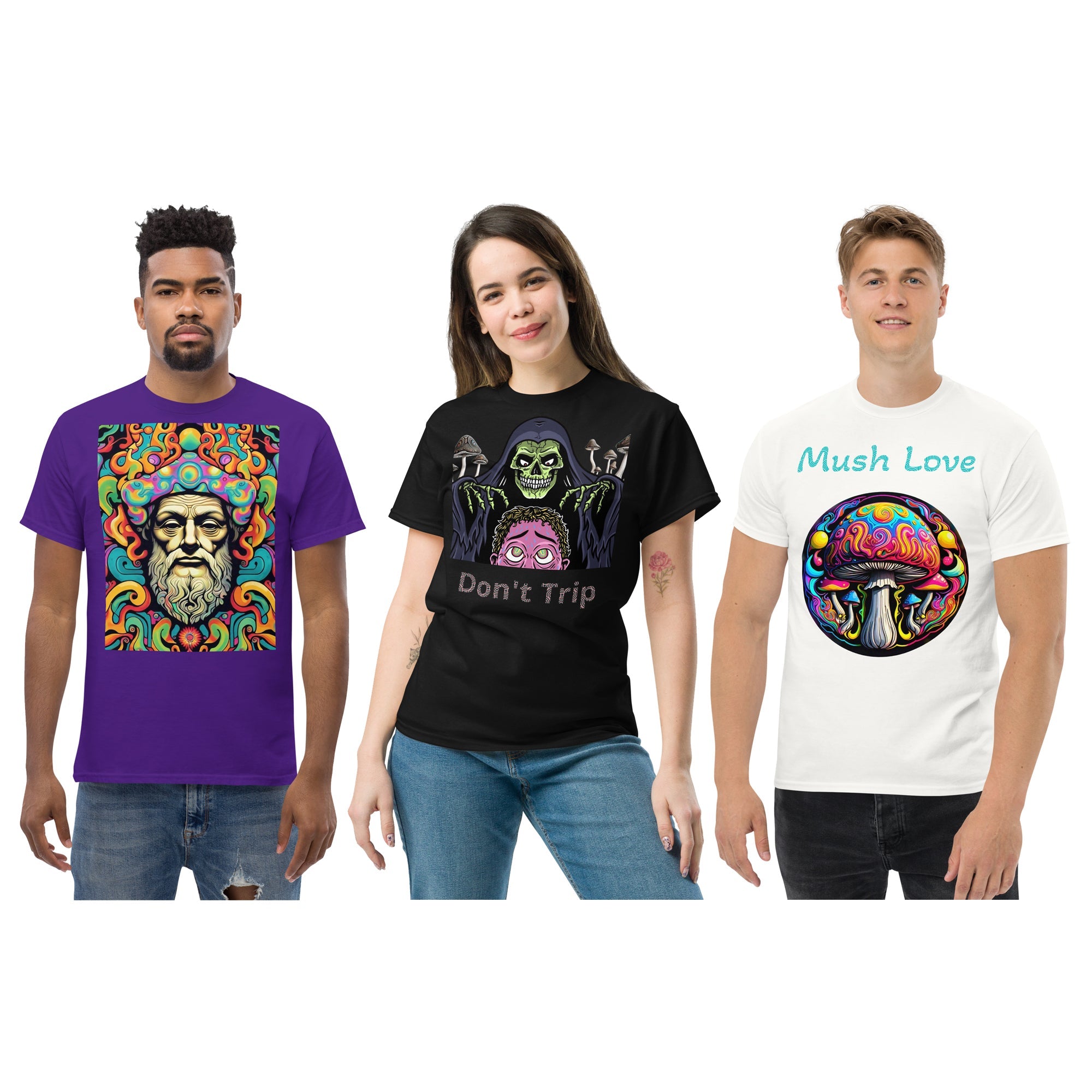 T-Shirts – StokedStoic.Co